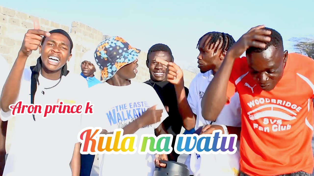 AARON PRINCE K. KULA NA WATU ( OFFICIAL MUSIC VIDEO ) - YouTube