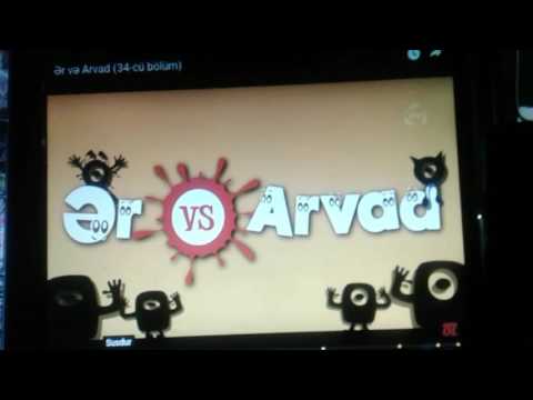 Ər və ARVAD 1. (34 BÖLÜM )