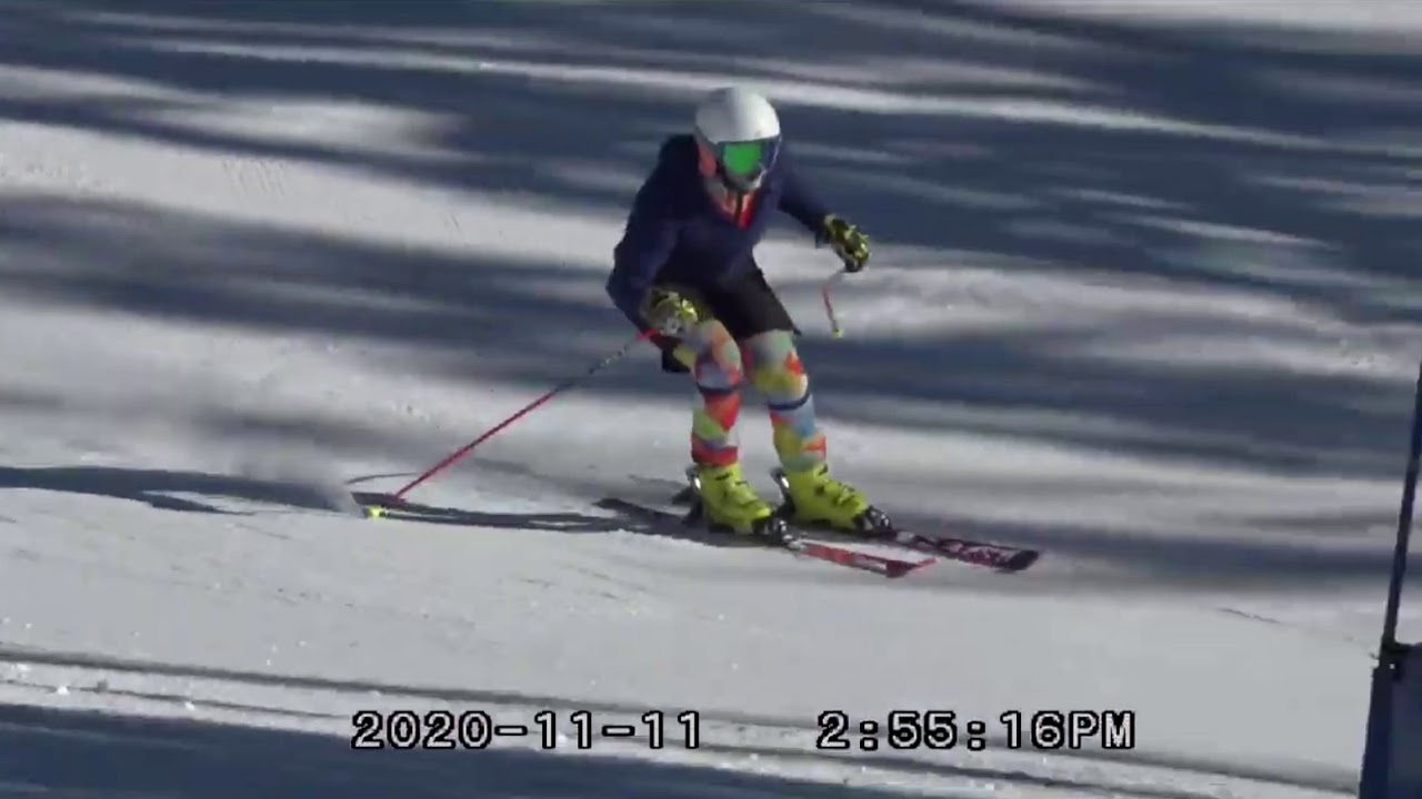 Ruby Rosh Tichy Camp Day 3 run 2 GS - YouTube