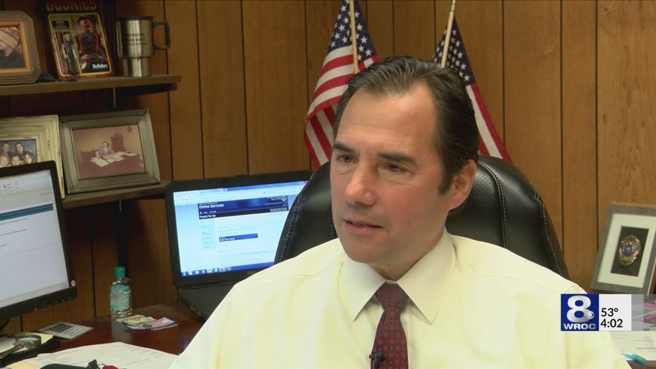 Gates Town Supervisor Mark Assini to resign, will take private sector ...