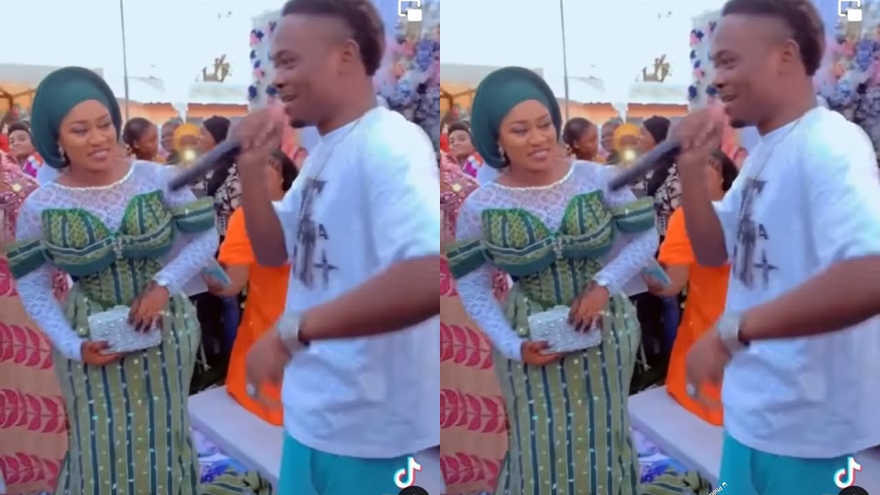 Maccasio performance at wedding ceremony: see what happened 🔥🔥🔥 - YouTube