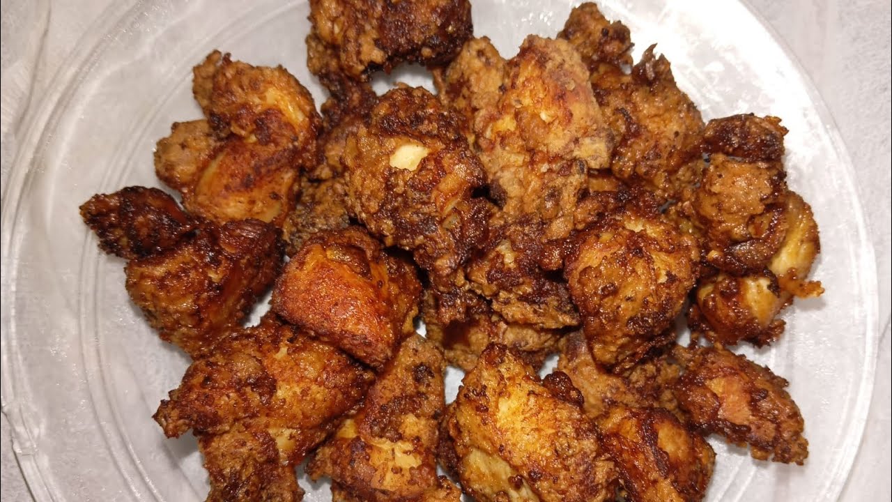 Hot shot recipe | crispy chicken recipes | how to make hot shot - YouTube