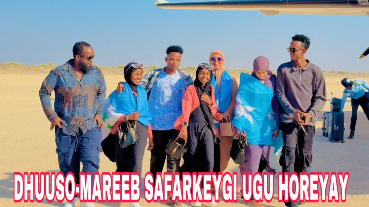 DHUUSO-MAREEB SAFARKEYGI UGU HOREYAY SANAD GUURADA GALMUDUG - YouTube