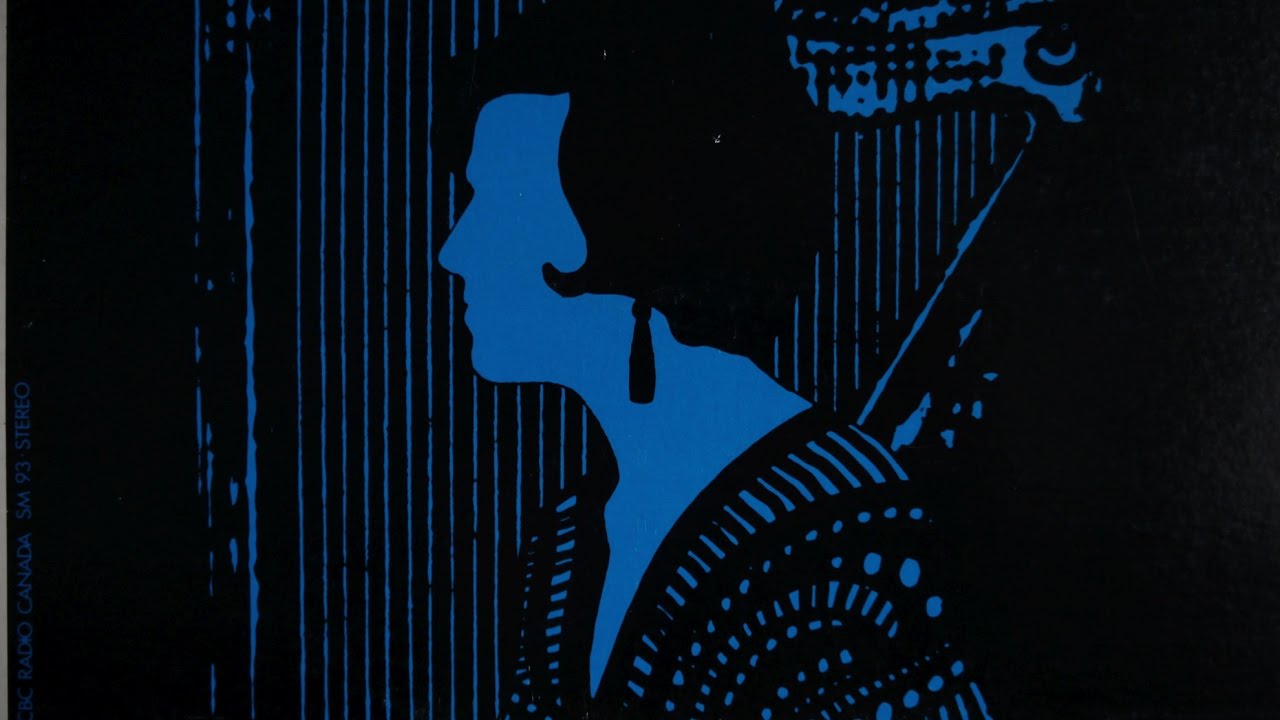 Judy Loman, Harp (1971) CBC Radio Canada ‎– SM 167 - YouTube