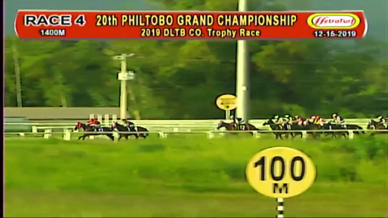 WILING WILLIE - MMTCI RACE 04 - December 15, 2019 - 2019 DLTB CO ...