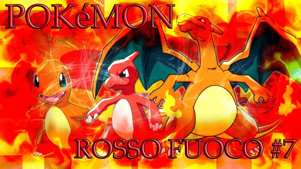 #7 LAVANDONIA // CAPOPALESTRA ERIKA - Pokémon Rosso Fuoco [gameplay ita ...