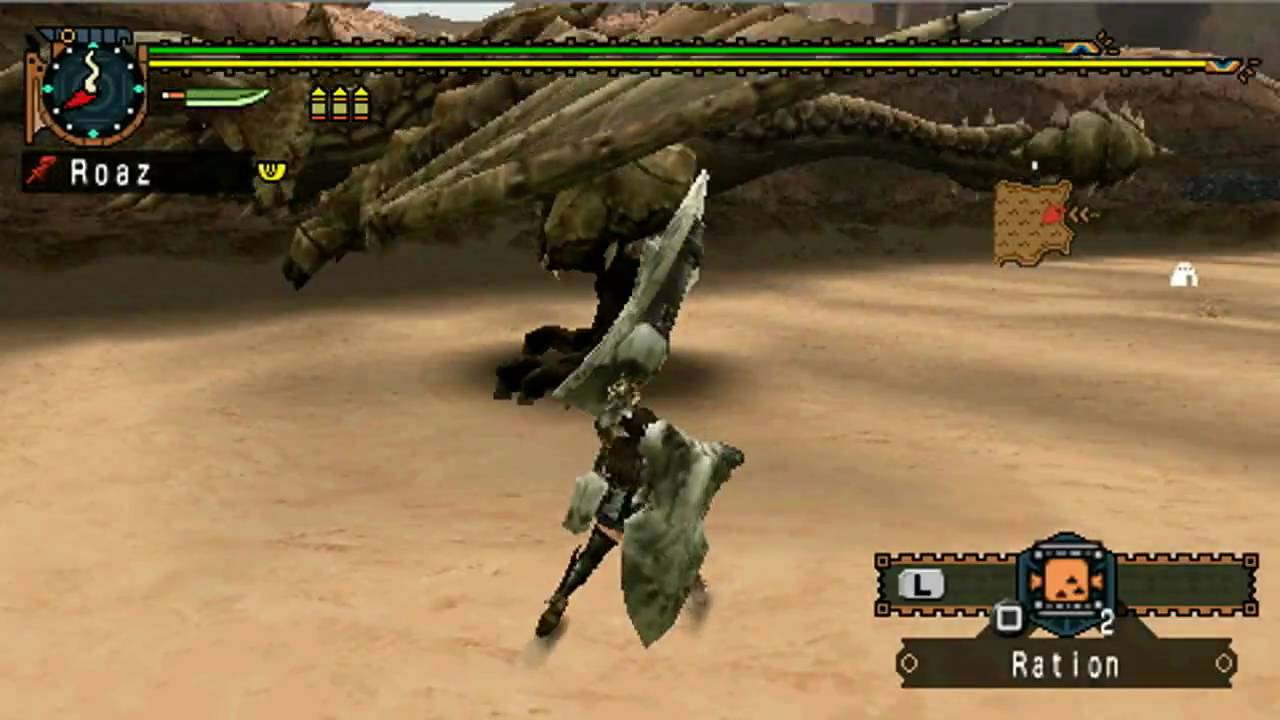 Diablos Training - Gunlance - YouTube