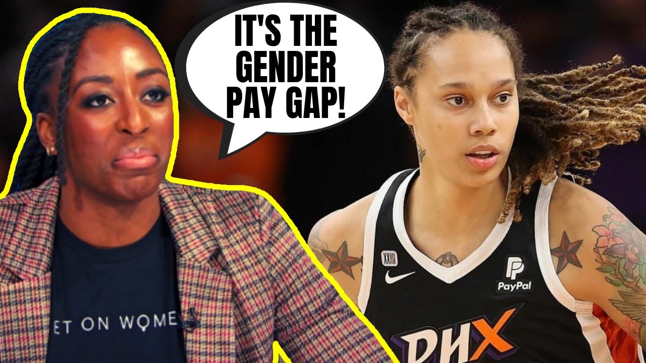 WNBA Activists Use Brittney Griner Russia Arrest To Virtue Signal For ...