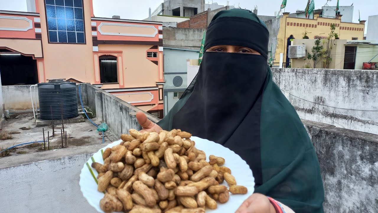 ILITI MOONG KI PHALLI KI RECIPE | MASOOMA KITCHEN VLOGS - YouTube