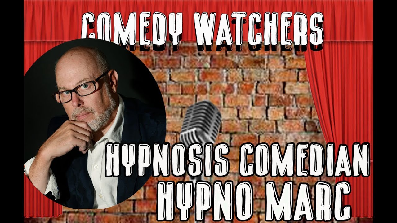 Hypnosis Comedian Hypno Marc - YouTube