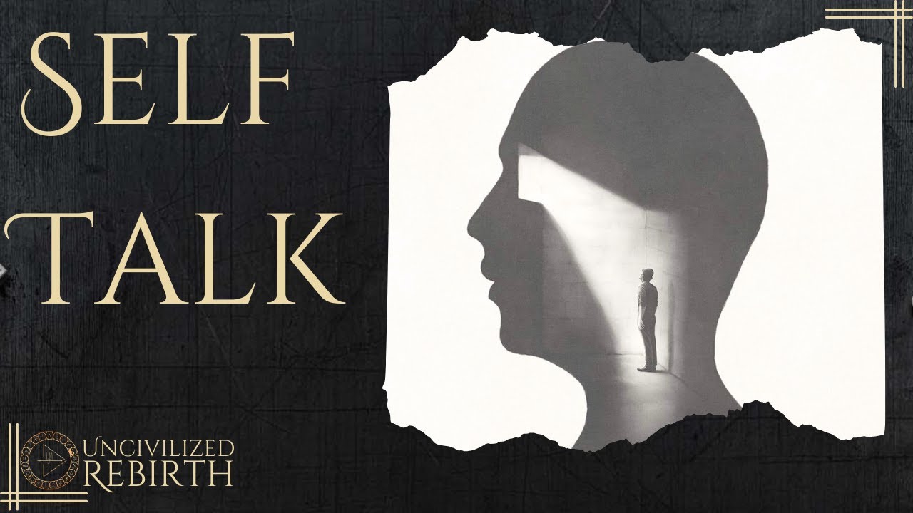 Self talk - you are invited to explore the idea of self talk and how it ...