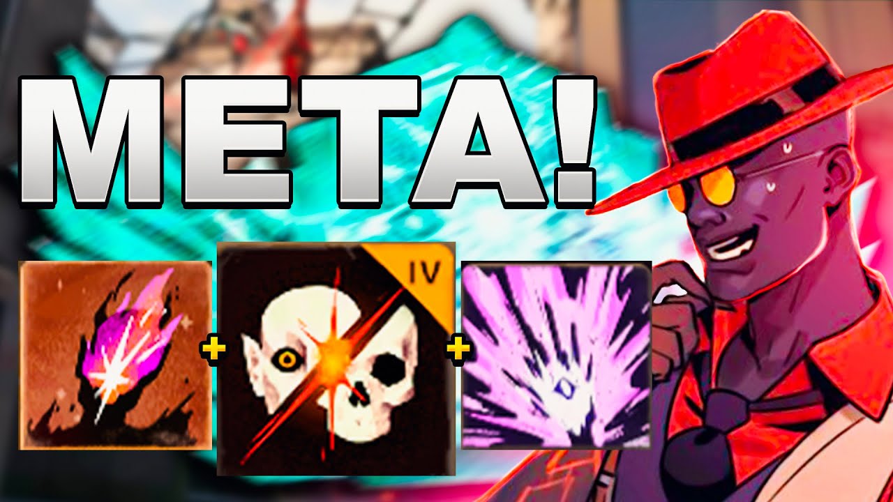 ZERGGY PROVES THIS IS THE BEST BUILD FOR INFERNUS | DEADLOCK ETERNUS ...