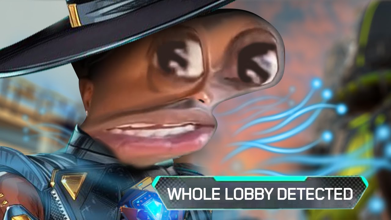 APEX LEGENDS SEASON 10.EXE - YouTube