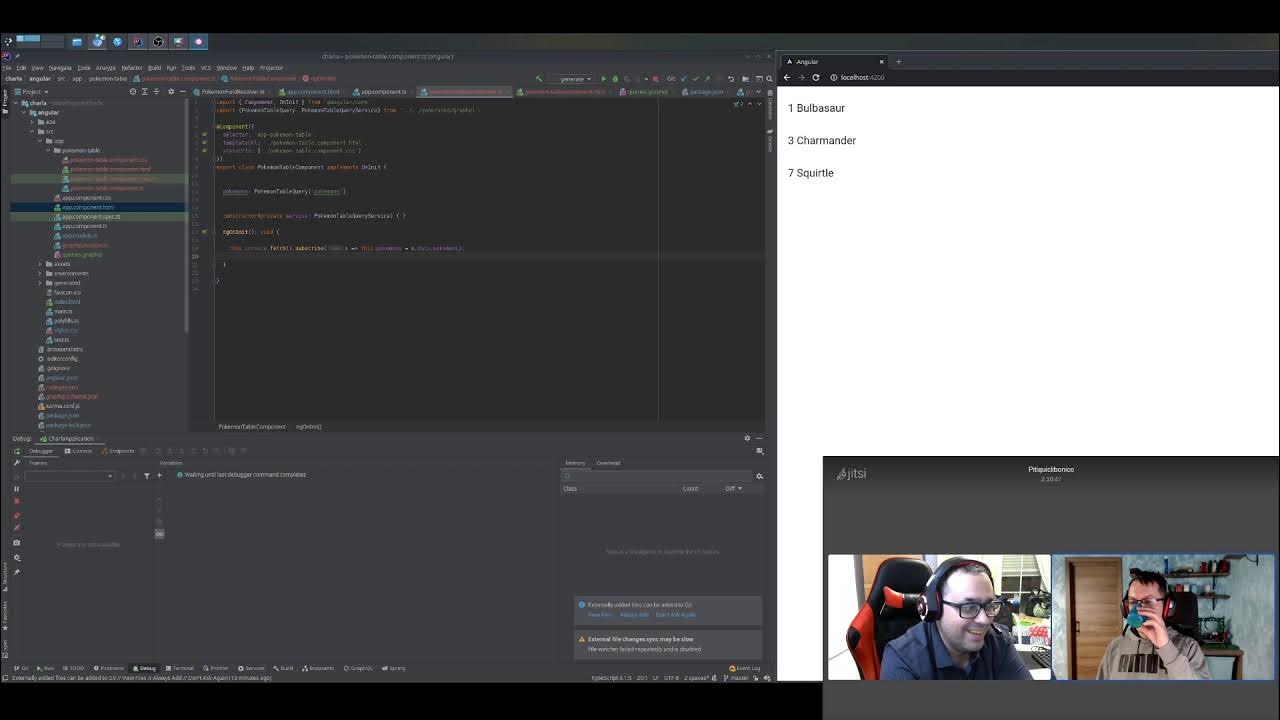 Jugando con GraphQL y Spring Boot - YouTube