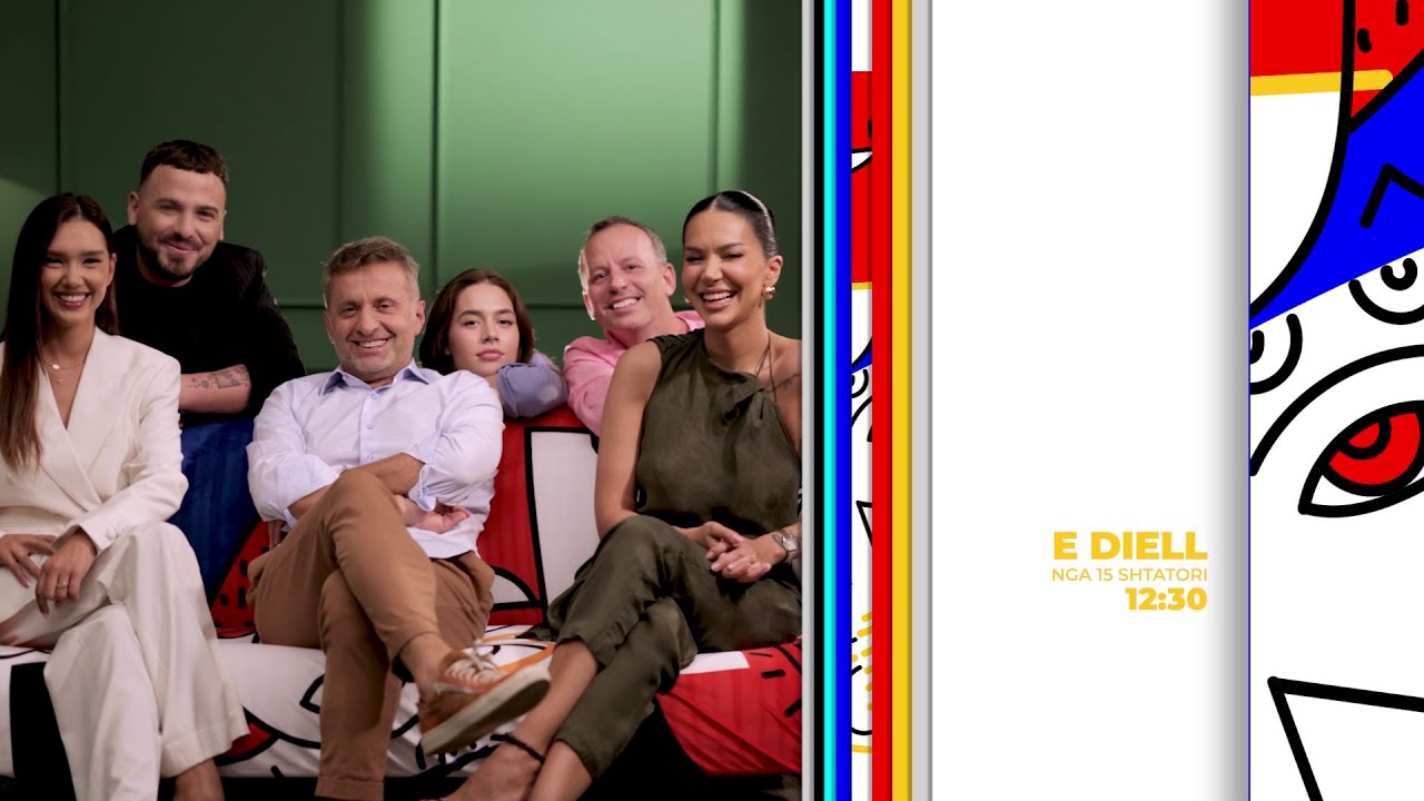 Promo | "E Diell", nga 15 shtatori, ora 12:30 në Top Channel! - YouTube