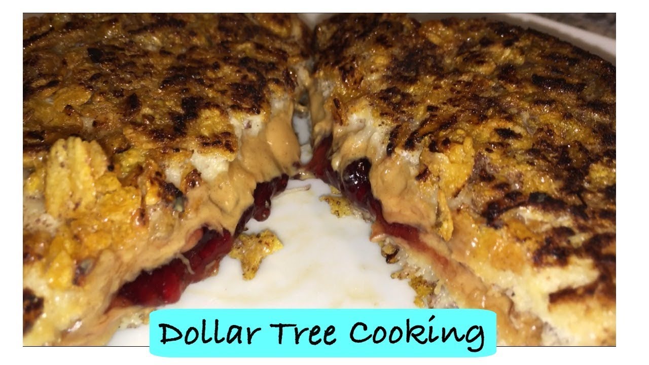 Easy Inexpensive Kids Lunch | Dollar Tree - YouTube