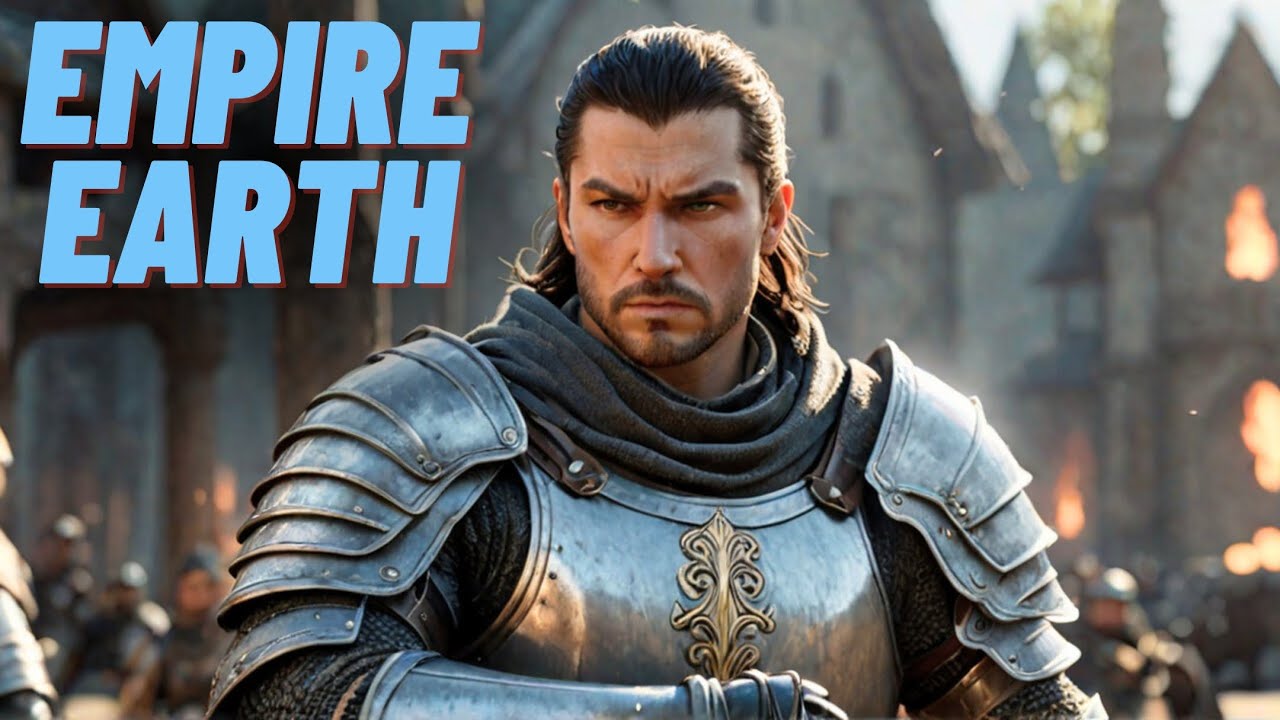 Conquer the World in Empire Earth - Ultimate Strategy Game Play - YouTube