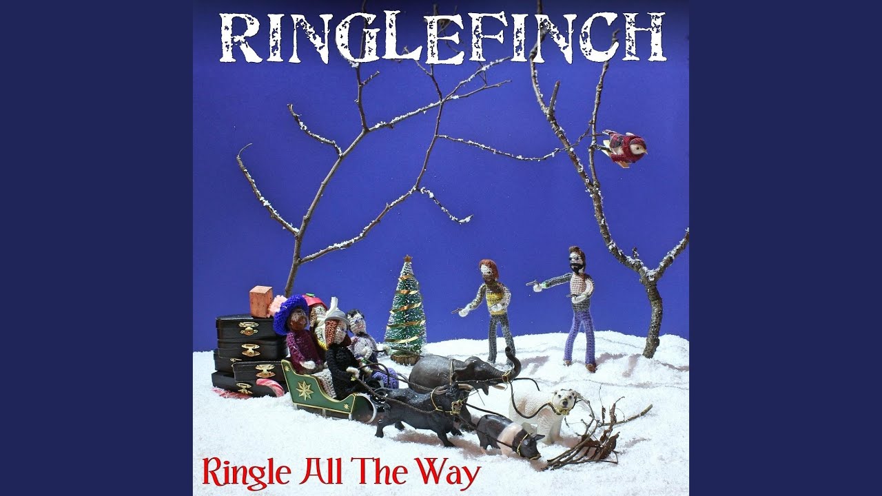 Jingle Bells (Ringle All the Way) - YouTube