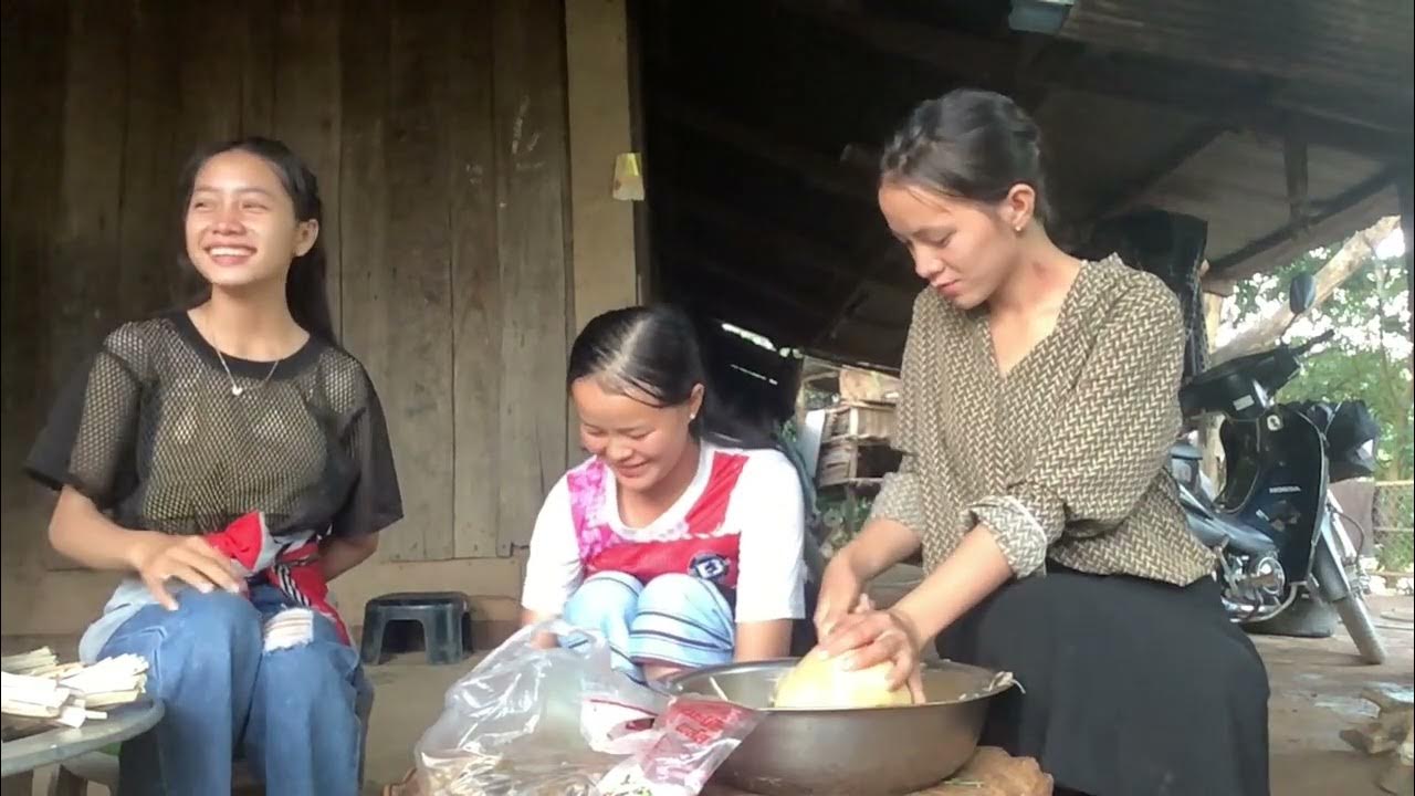 Tuav taub ntoos qaub noj os - YouTube