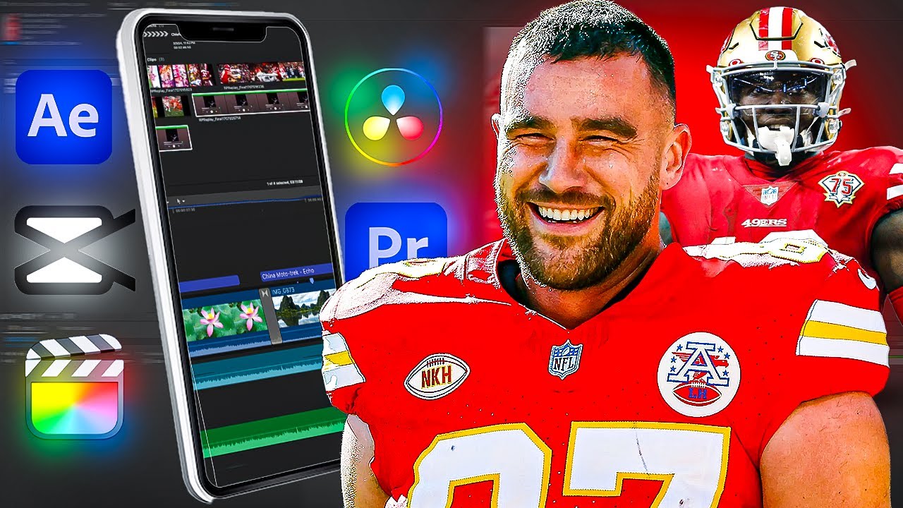 Create 🔥 Sports Edits With Any Software! (EASY) - YouTube