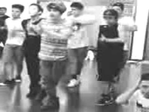 SM*SH - Hello (practice dance)