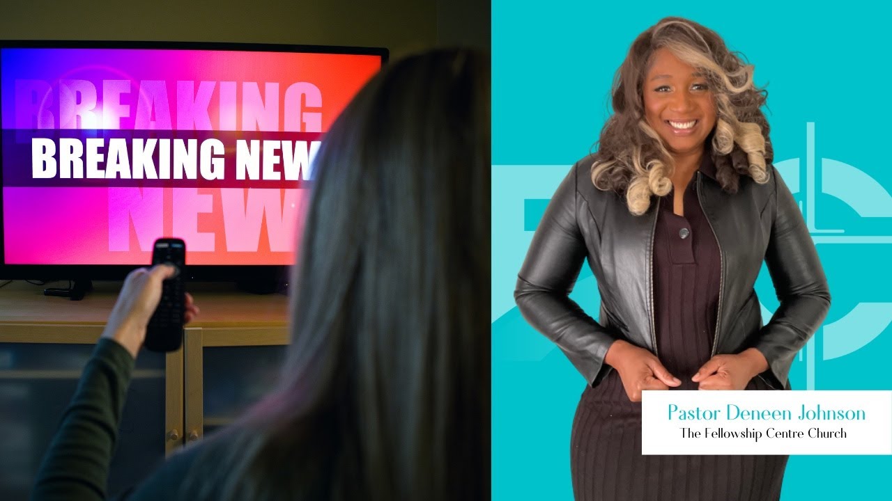 BREAKING NEWS | Pastor Deneen Johnson | FCC TORONTO - YouTube