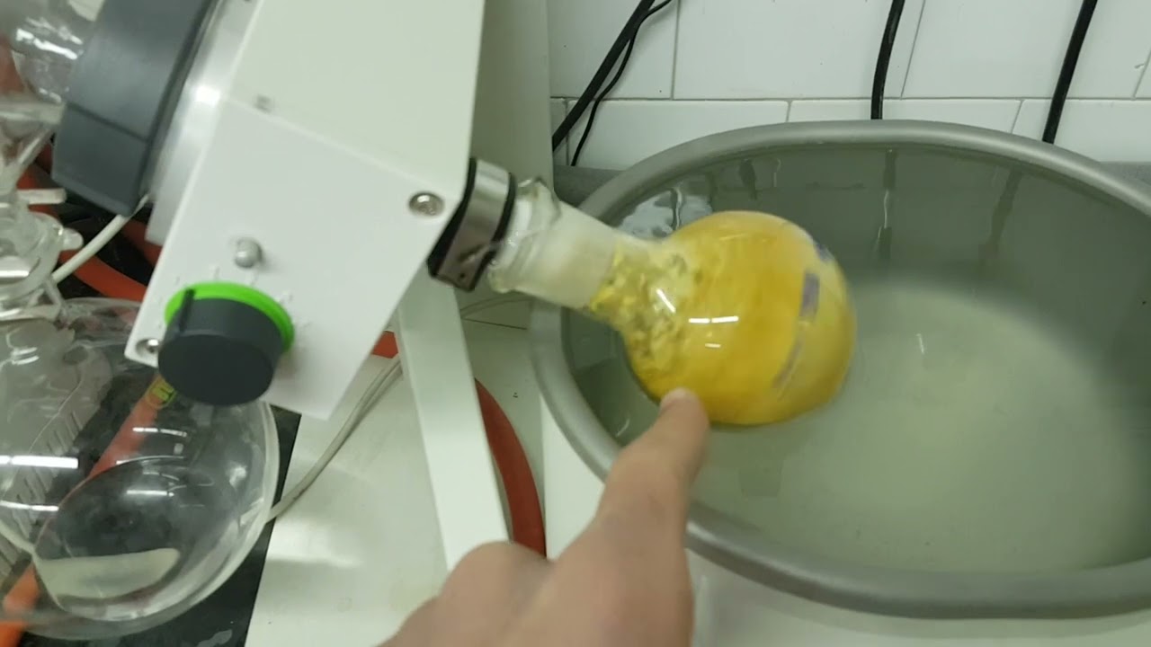 How do you dry load a flash column? ( Flash Column Chromatography ...