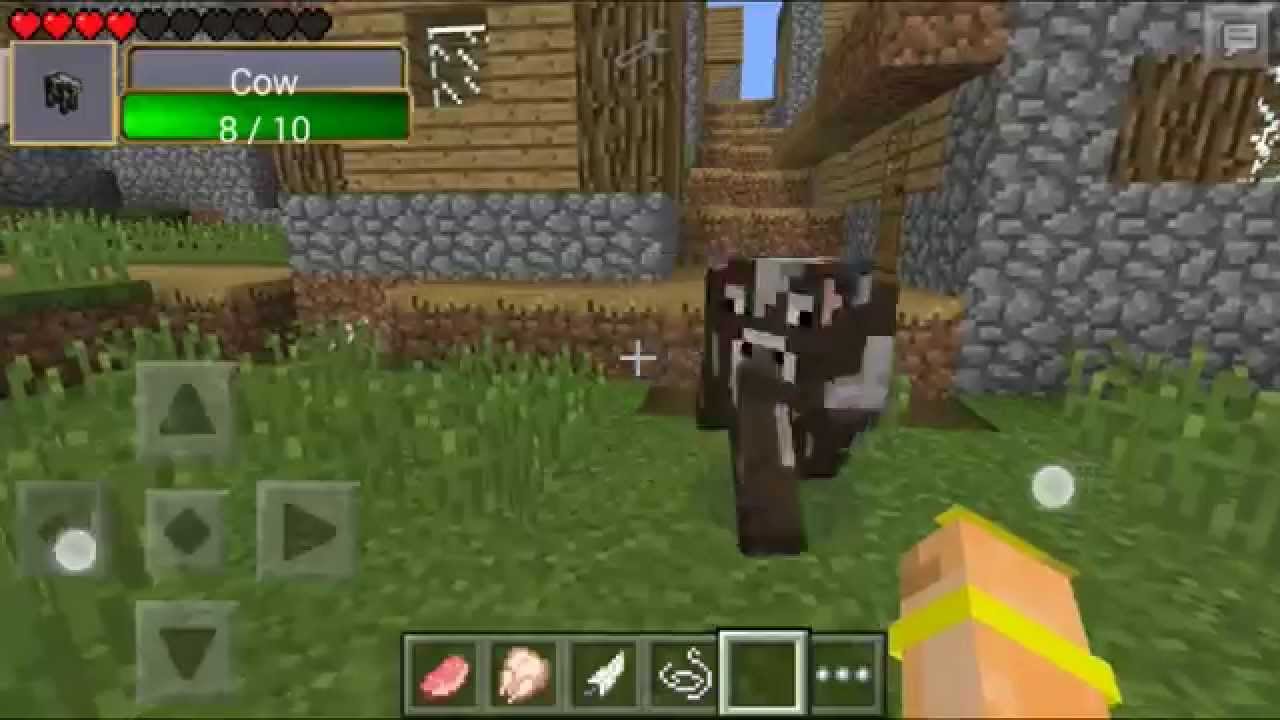 0.14.0 Minecraft PE Mods: INDICADOR DE VIDA MOD | Mods Para Minecraft ...