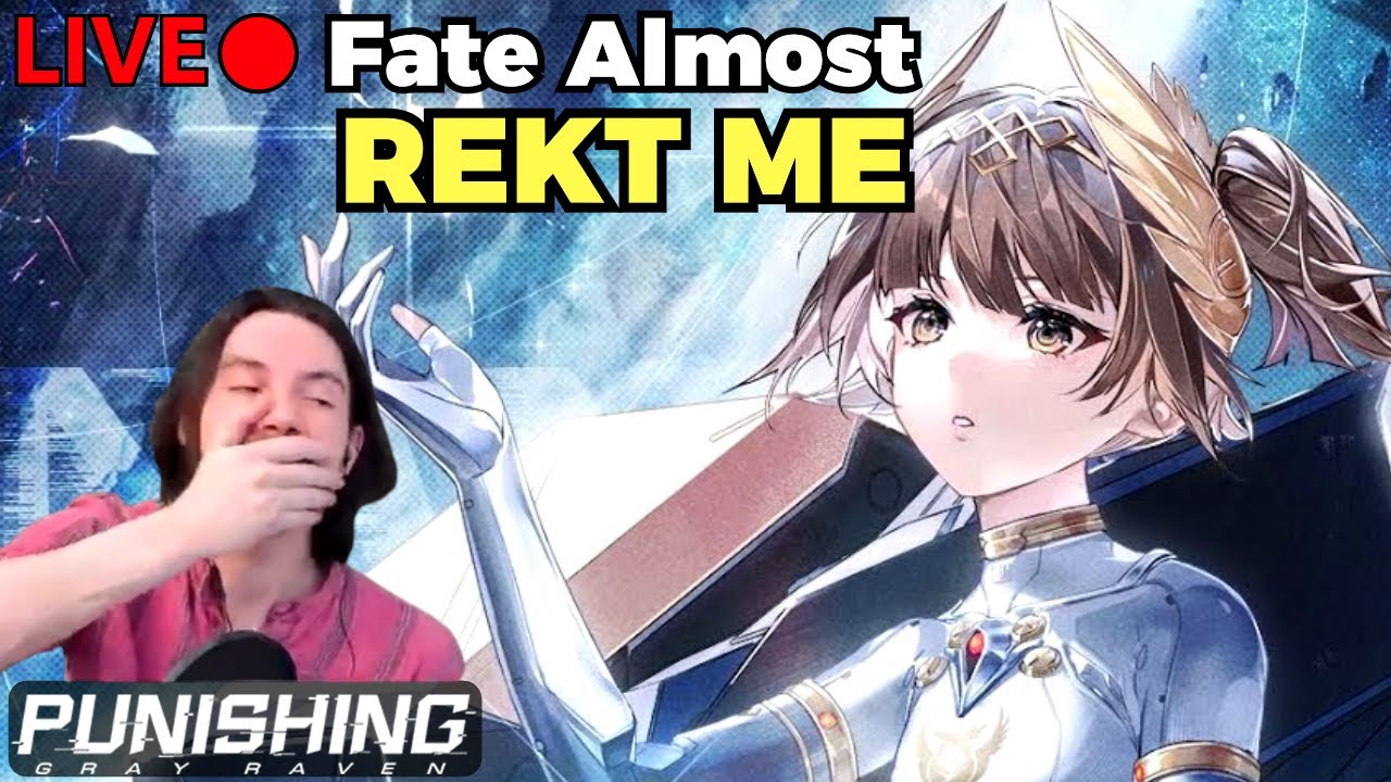 🔴SKILL In PGR - Mycenaean Protocol & WZ, Ex-PPC In Punishing: Gray ...