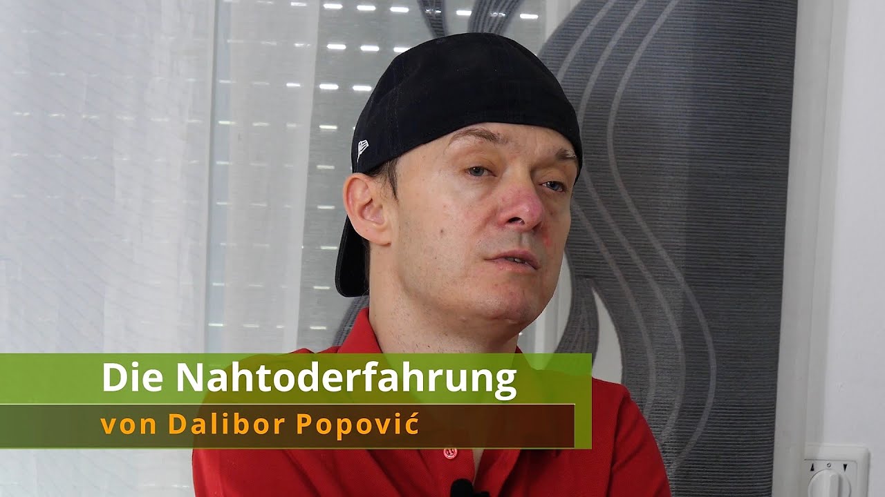 Die Nahtoderfahrung von Dalibor Popović (engl. subtitles) - YouTube