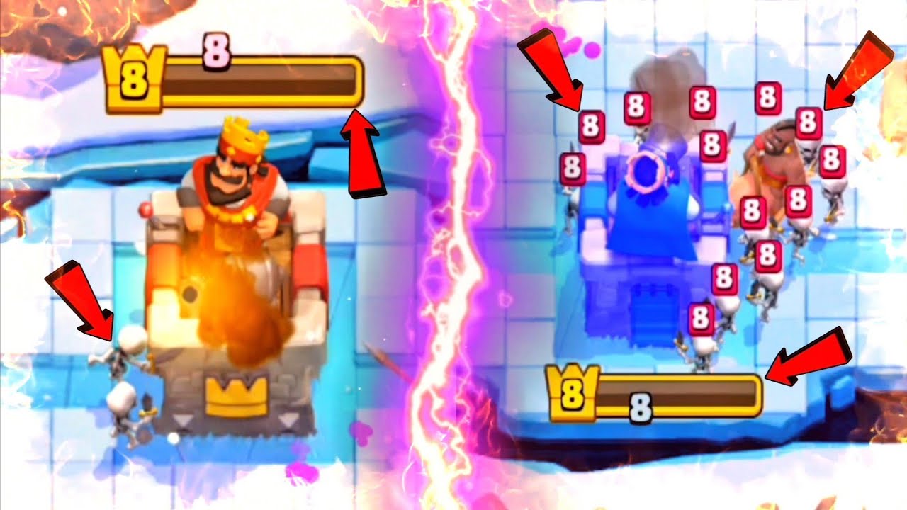 🤯 Who's Will Winner in Clash Royale! - YouTube