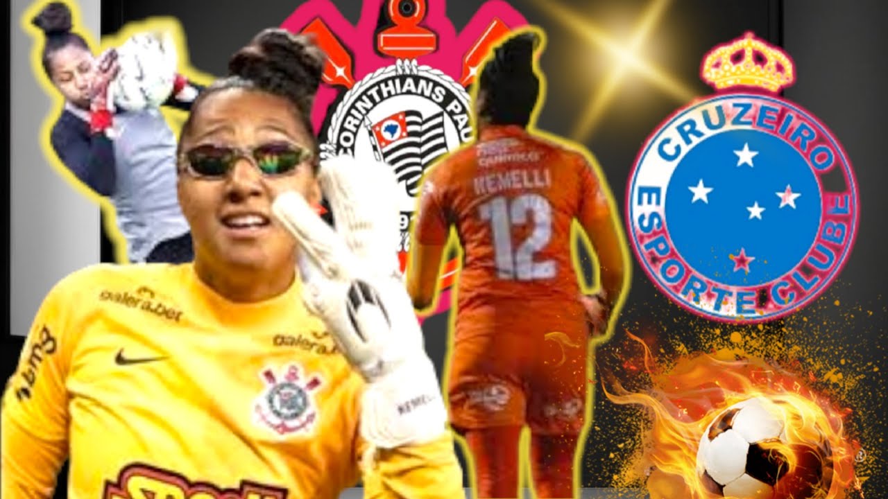 Despedida ! goleira do Corinthians feminino se despede da fiel ! - YouTube