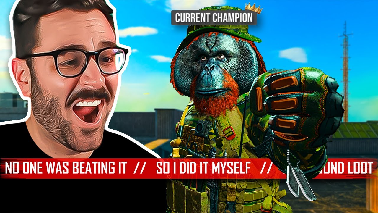 I Set the New Rebirth Kill Record. - YouTube