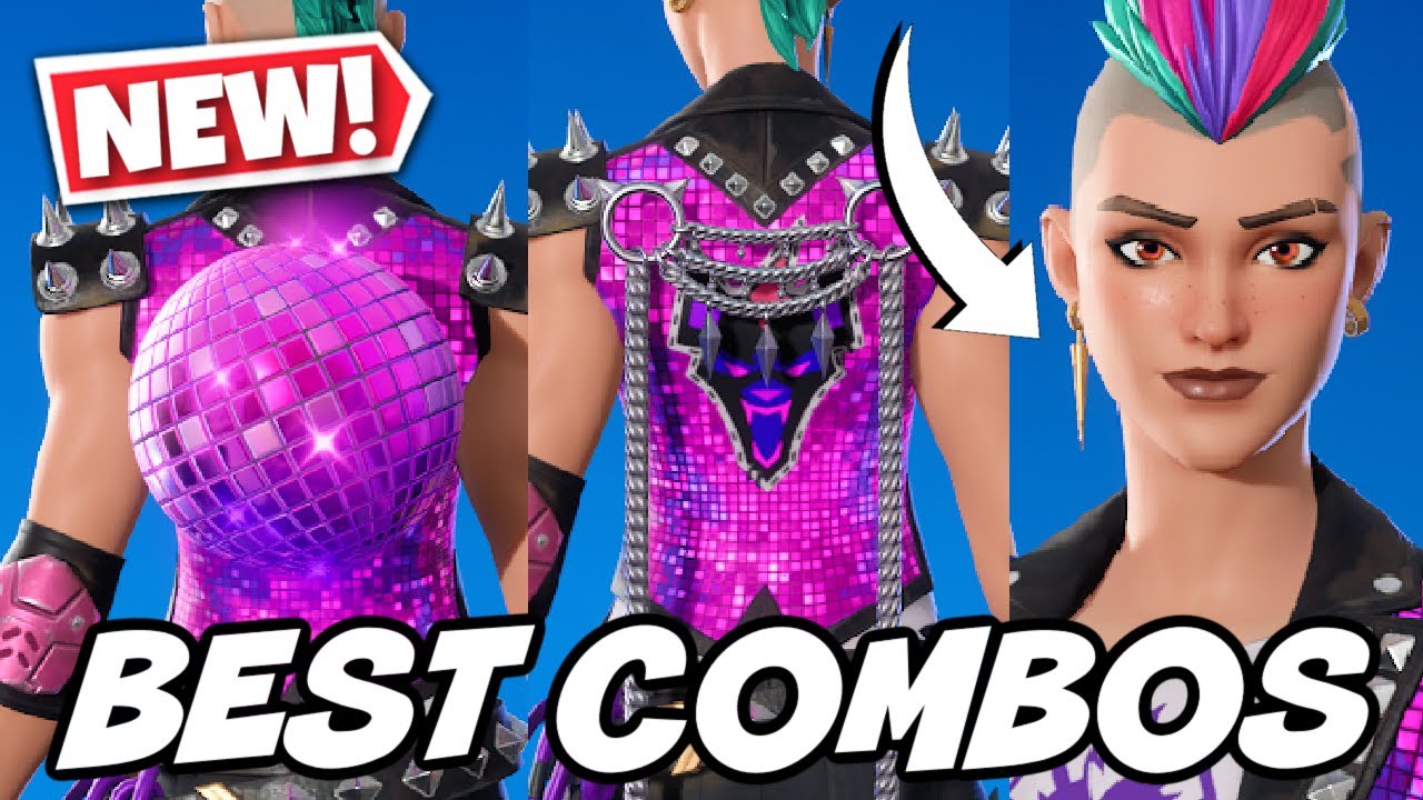 BEST COMBOS FOR *NEW* RINGMASTER SCARR SKIN! - Fortnite - YouTube
