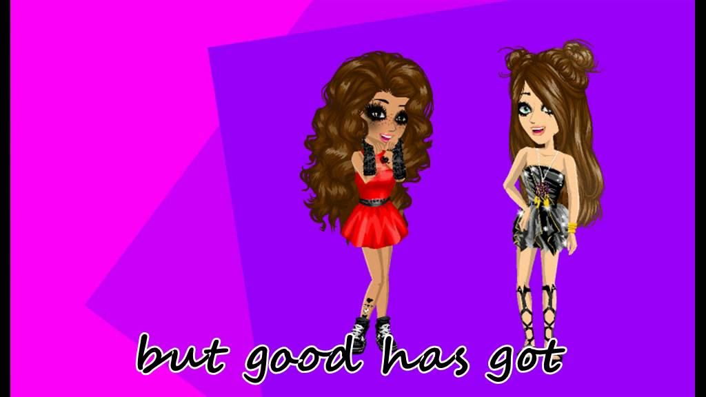 [LYRICS] Good Is The New Bad//MSP// - YouTube