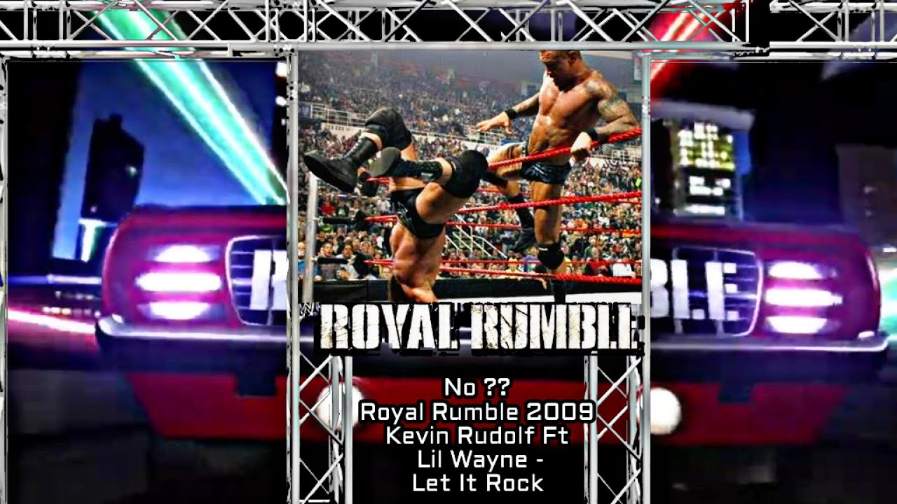 Ranking Every WWE Royal Rumble Theme Song (1988-2023) - YouTube