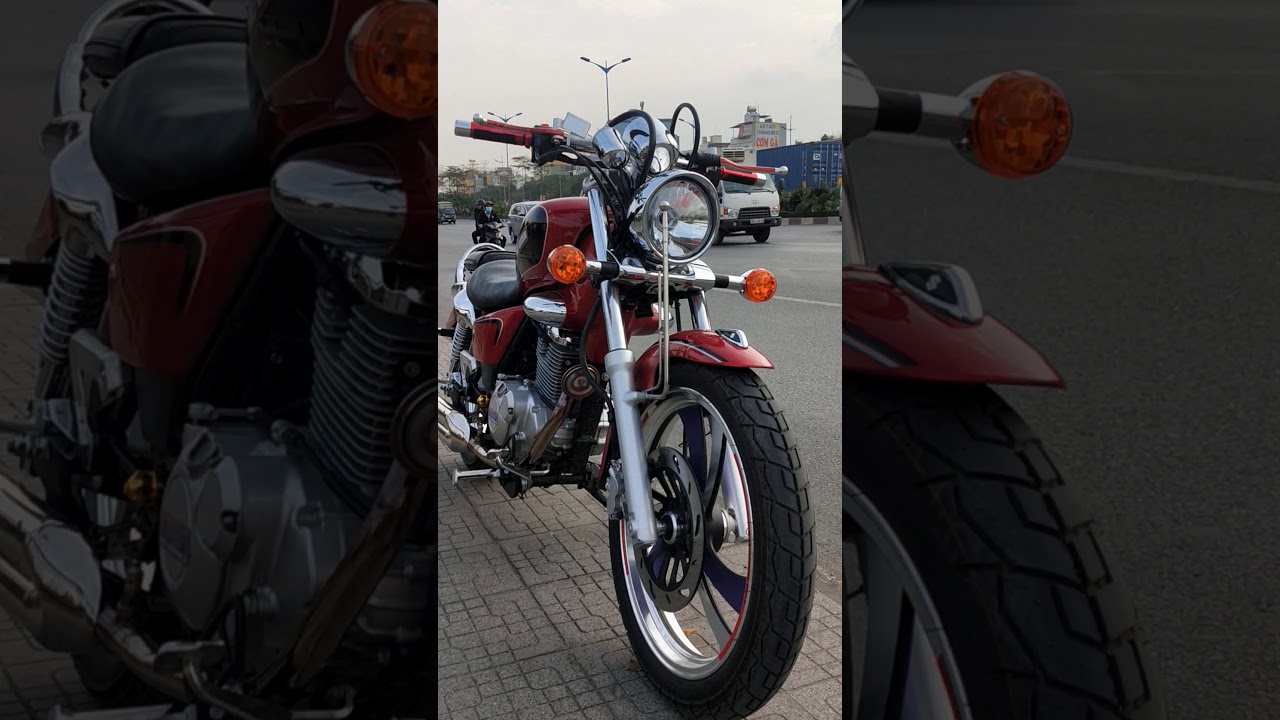 Suzuki gz150a.độ đẹp nhất 2030, duy nhất 1 chiec - YouTube