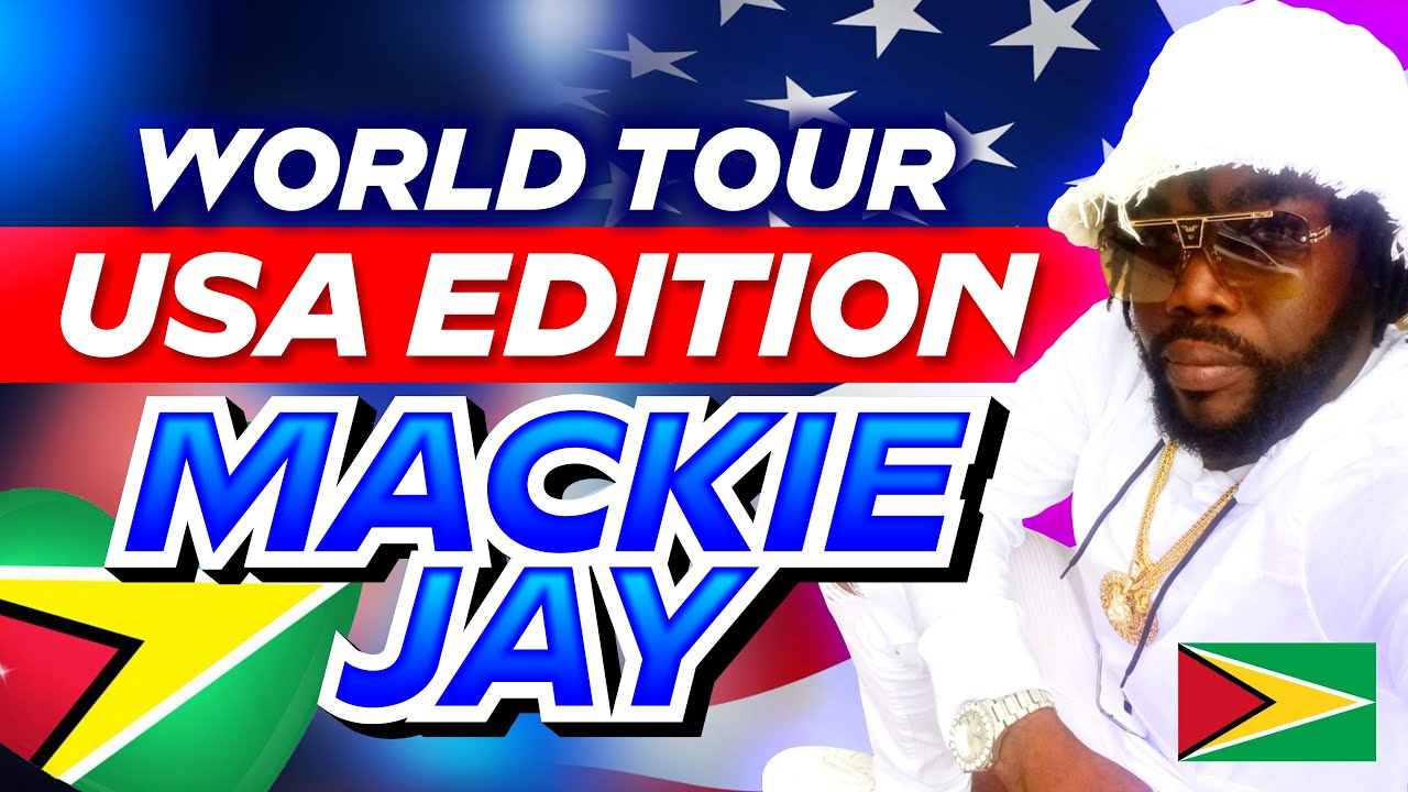 mackie jay deputy commander reggae pass through ATO part 2 - YouTube