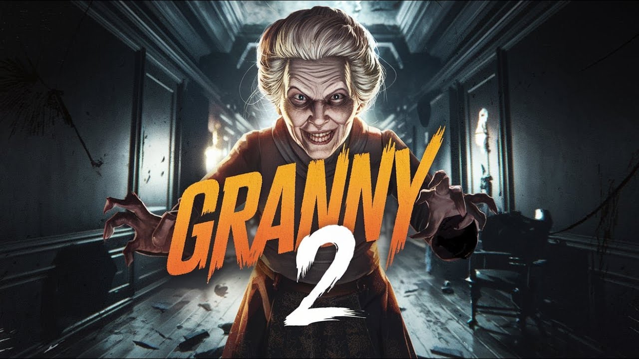 Granny 2 Speedrun || Granny Chapter 2 - YouTube