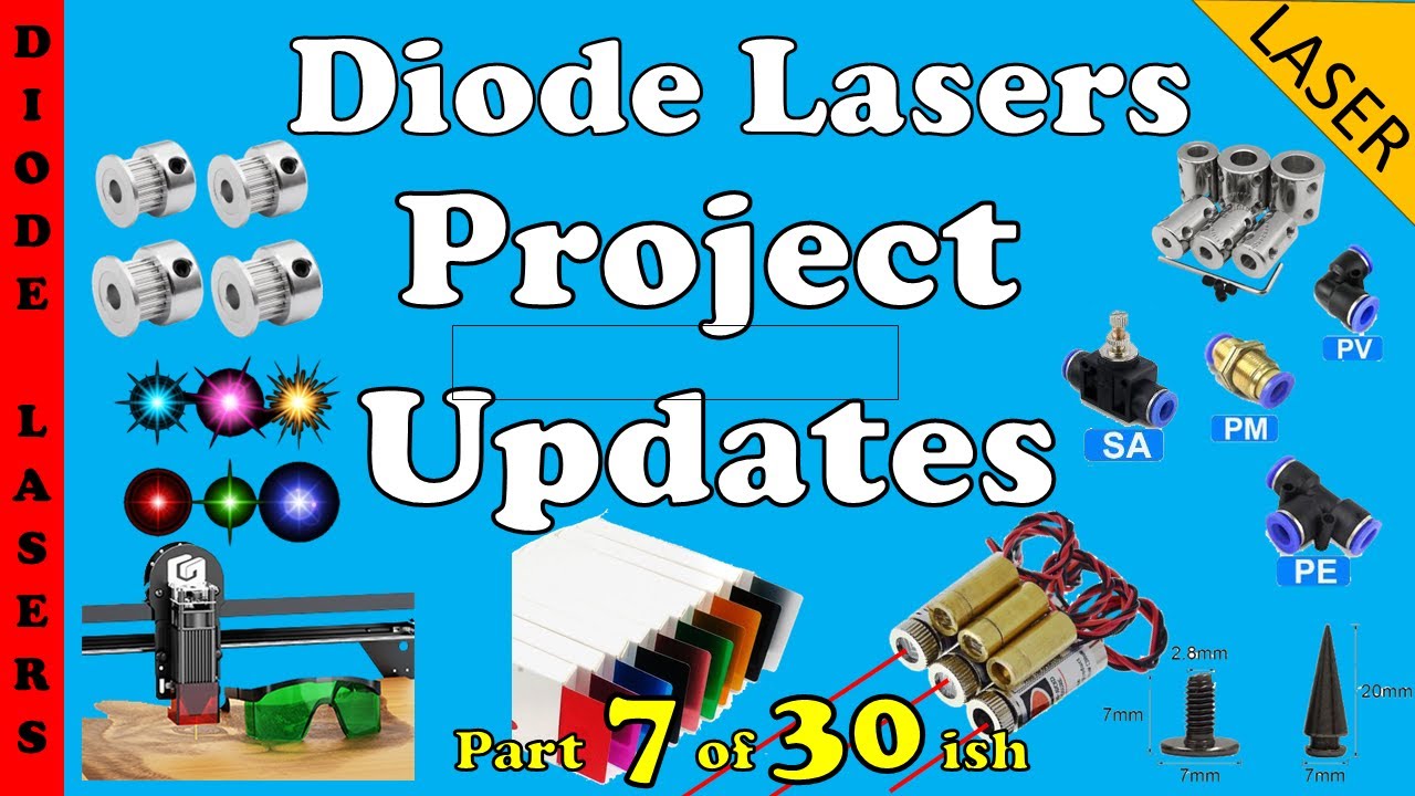 Project updates Z lift Air Fittings DC DC Power Z Lift coupling - YouTube