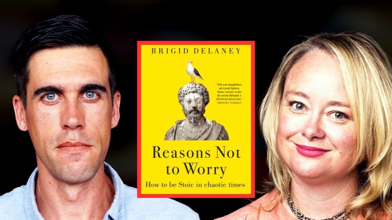 Brigid Delaney on Living Like A Stoic - YouTube
