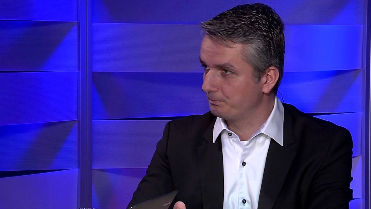 Connected: Roman Knap, SAP - YouTube