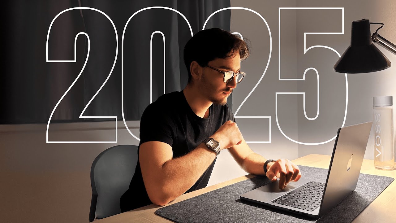 Why 2025 Will Break You (Unless You Follow These 7 Rules) - YouTube