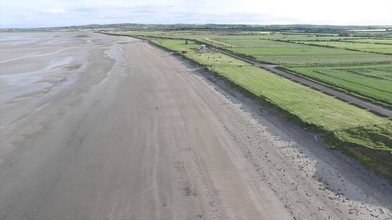 Port Beach Clogherhead - YouTube