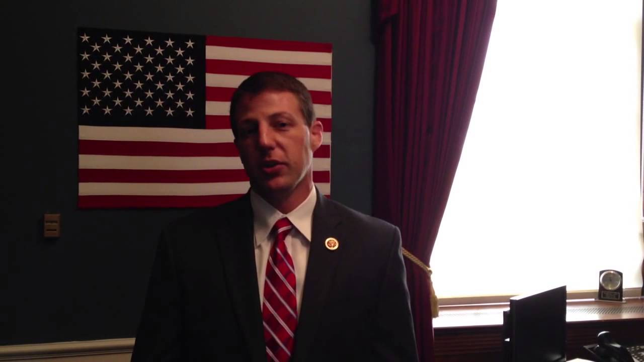 Congressman Mullin Christmas Message to Troops - YouTube