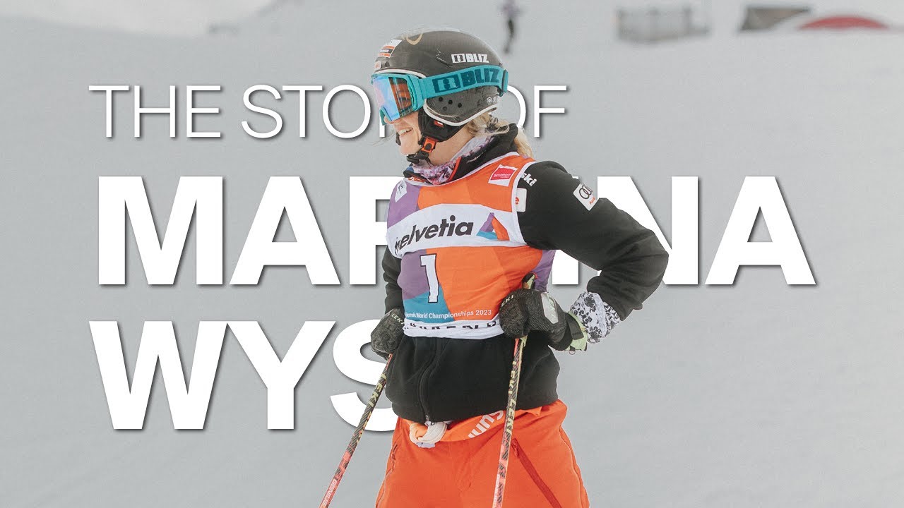 Discovered talent | The Story of Martina Wyss - YouTube