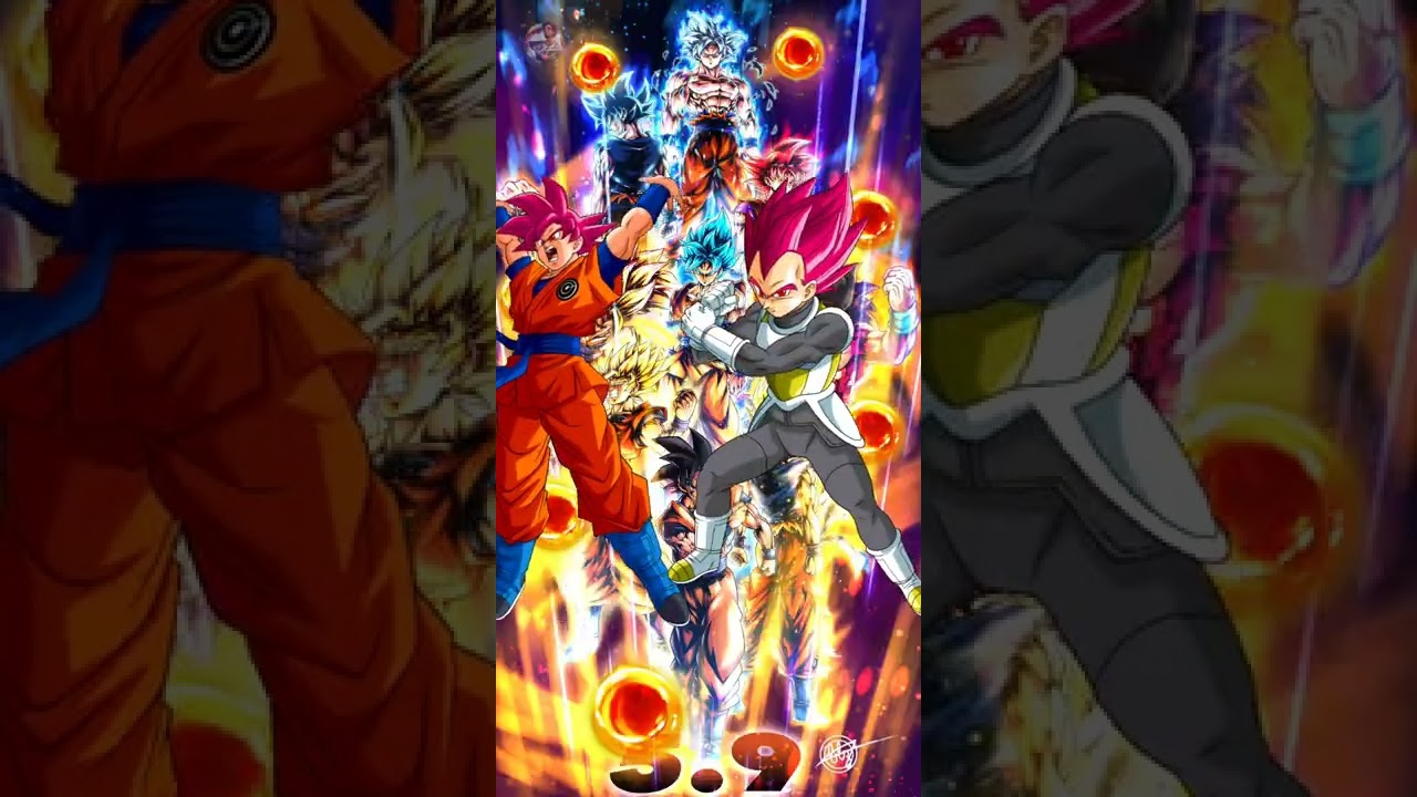 who Is stronger CC Goku vs CC Vegeta #short - YouTube