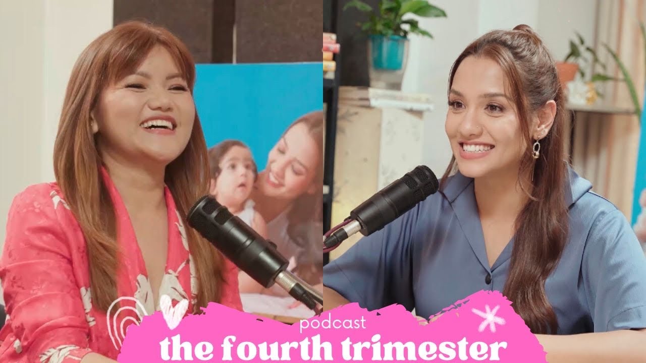 The Fourth Trimester | Podcast | Renasha Bantawa Rai | Ep 11 | Nyano ...