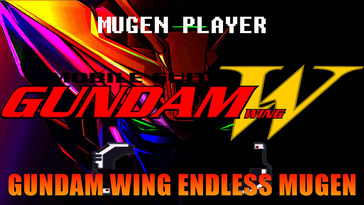 GUNDAM WING ENDLESS MUGEN 2016 - YouTube