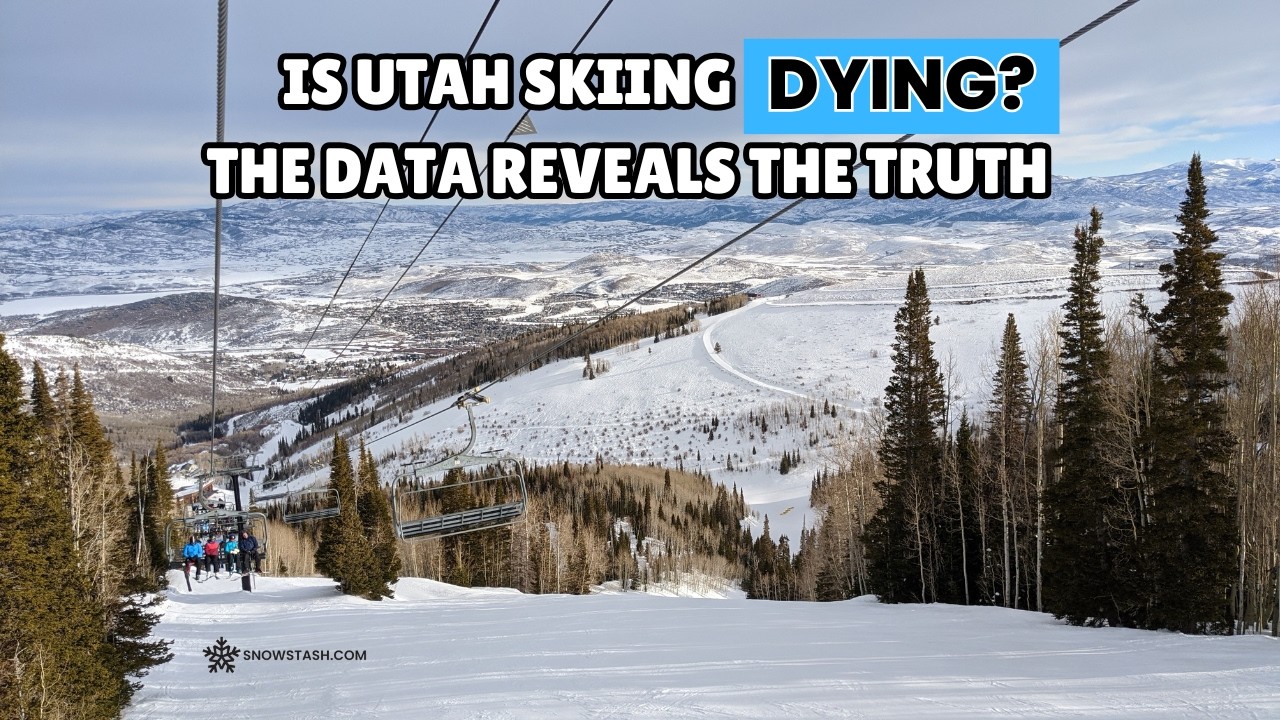 Why Utah's 'Third Best Season Ever' Is Actually Bad News - YouTube